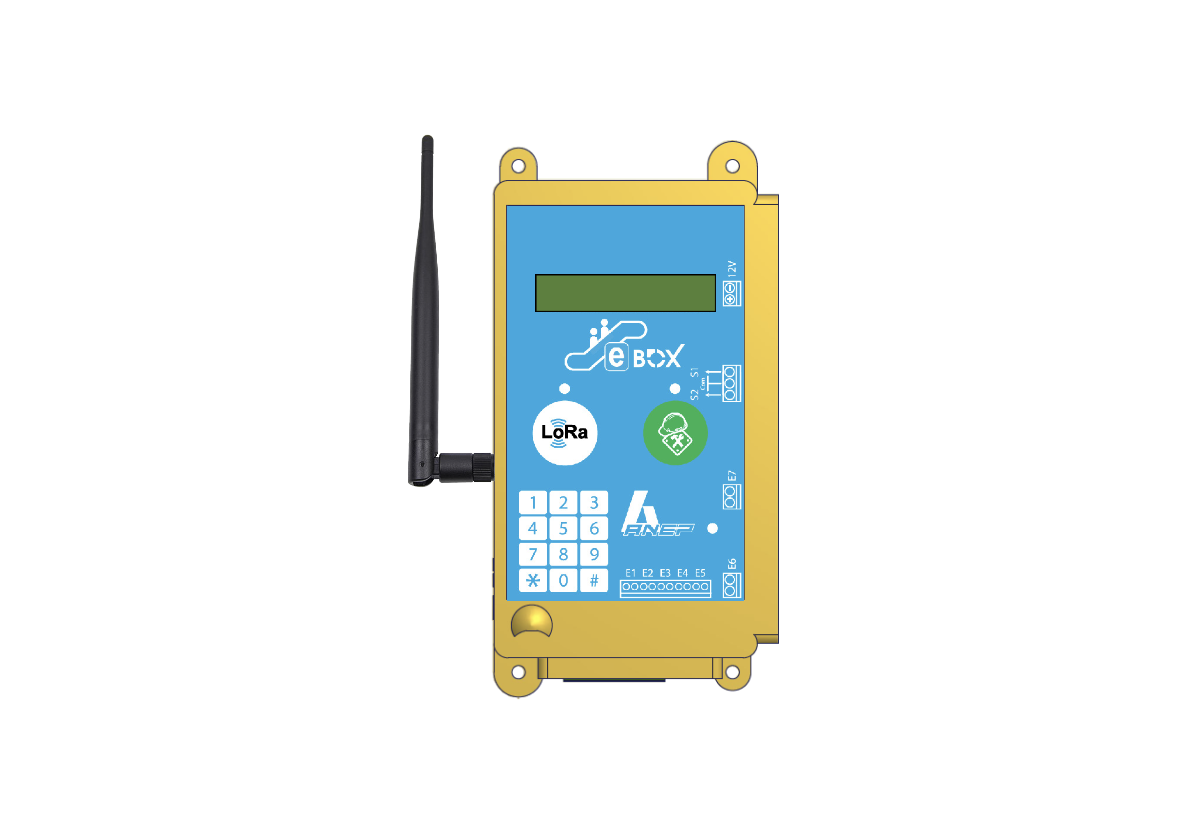 E-BOX LORA - Anepstore