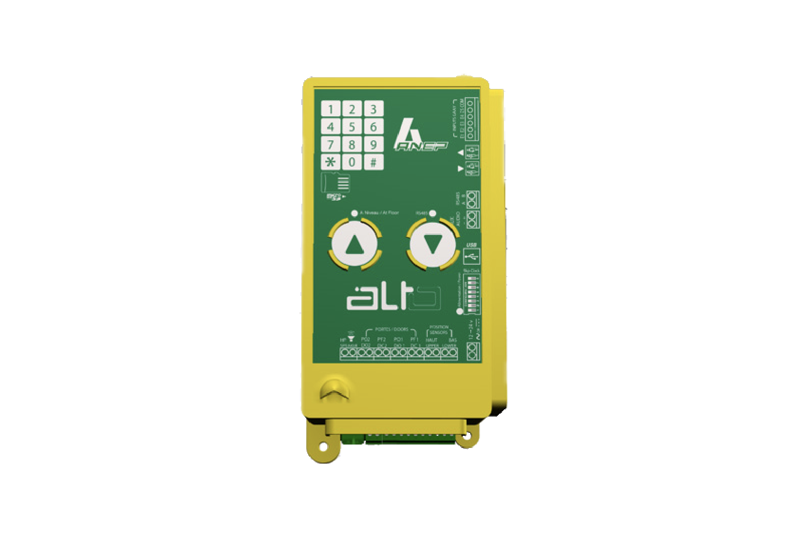 BOX ALTO - Anepstore